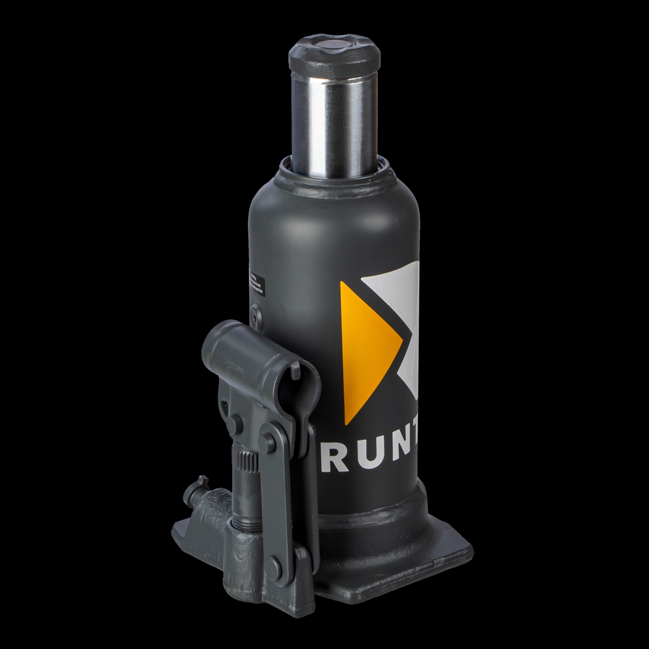 RUNTEC RT-VJ10 Домкрат бутылочный профессиональный 10 т, 220-488 мм ...